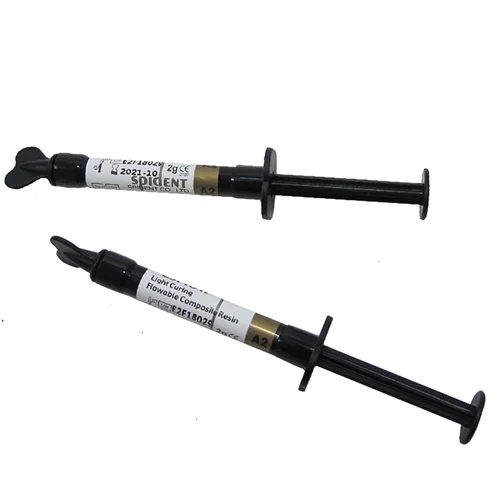 خرید کامپوزیت فلو اسپیدنت SPIDENT بسته 2 عددی